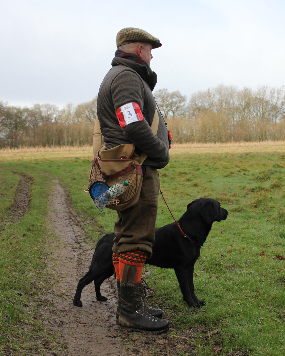 About – Jason Mayhew Gundog Training
