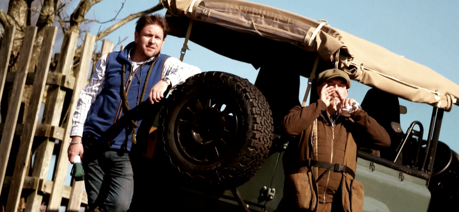 About – Jason Mayhew Gundog Training